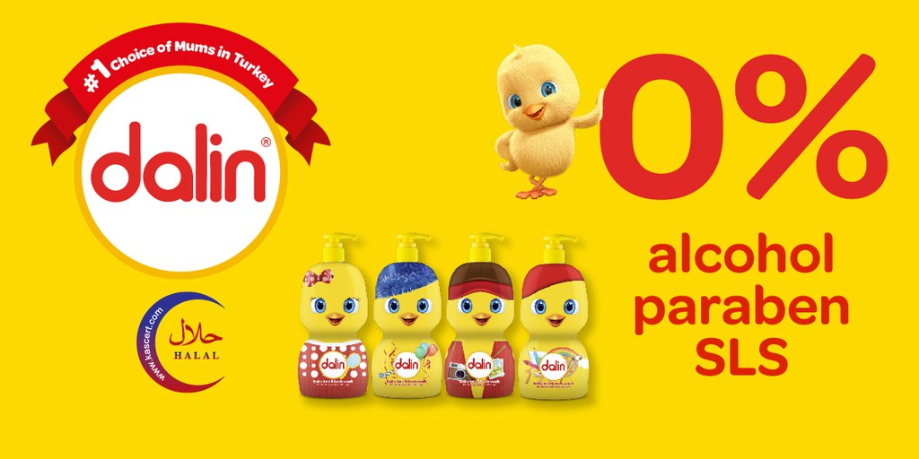 Dalin Official Store Online, July 2022 | Shopee Malaysia