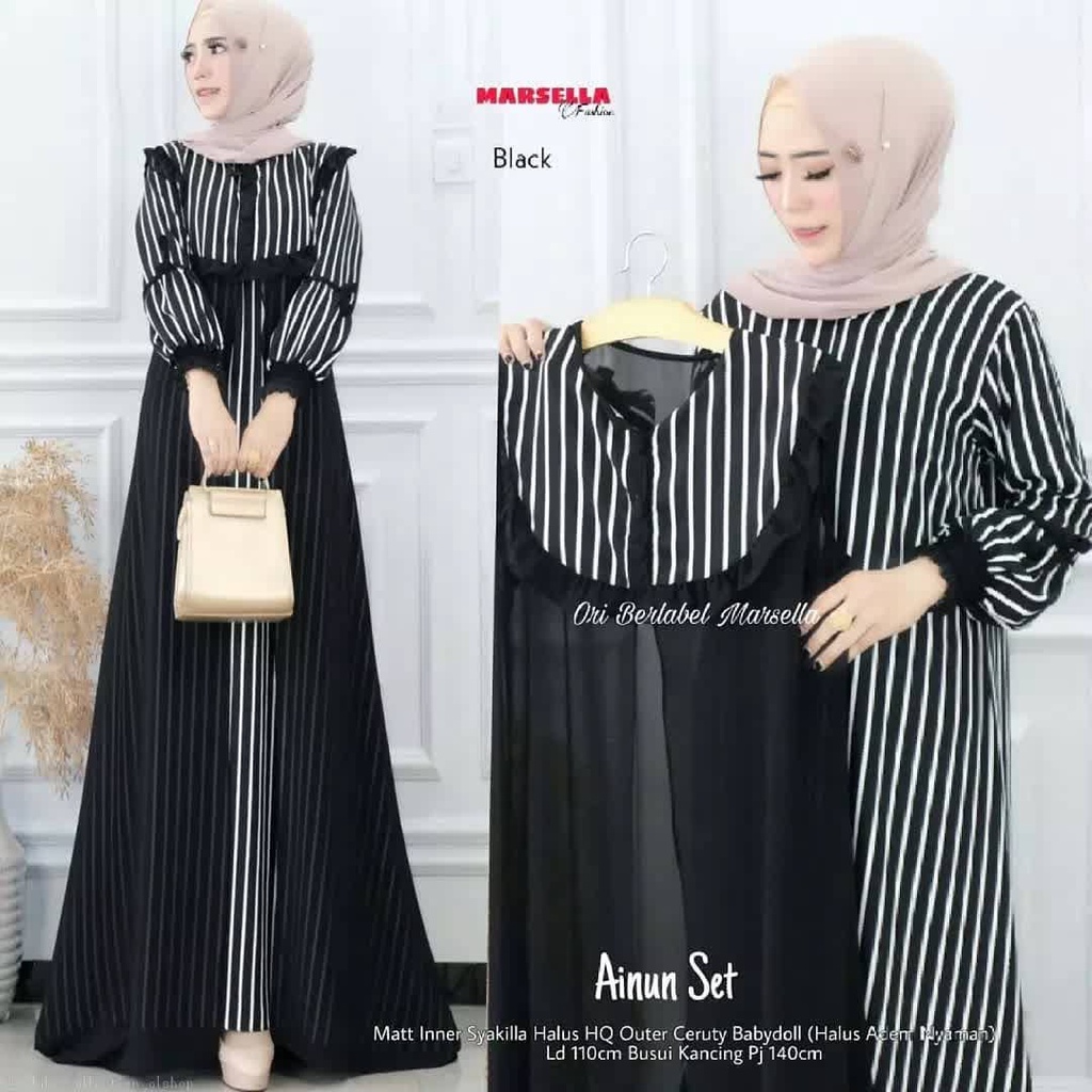 Gamis And OUTHER BESTT SELLER // JUMBO // Invitation // Graduation ...