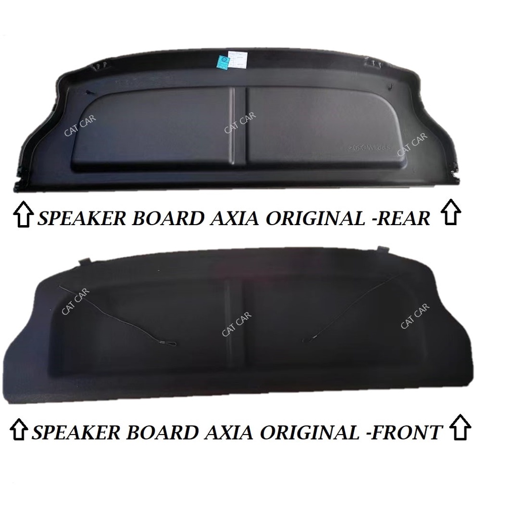 SPEAKER BOARD AXIA ORIGINAL | Shopee Malaysia