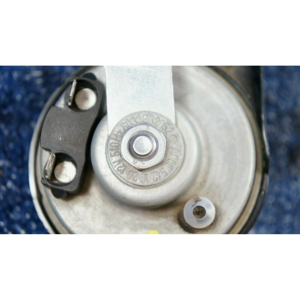 ORIGINAL MERCEDES- BENZ HORN LOW TONE A0065421620 C-CLASS | Shopee Malaysia