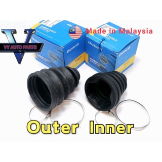 Satria Neo Drive Shaft Rubber / Boot Inner/Outer | Shopee Malaysia