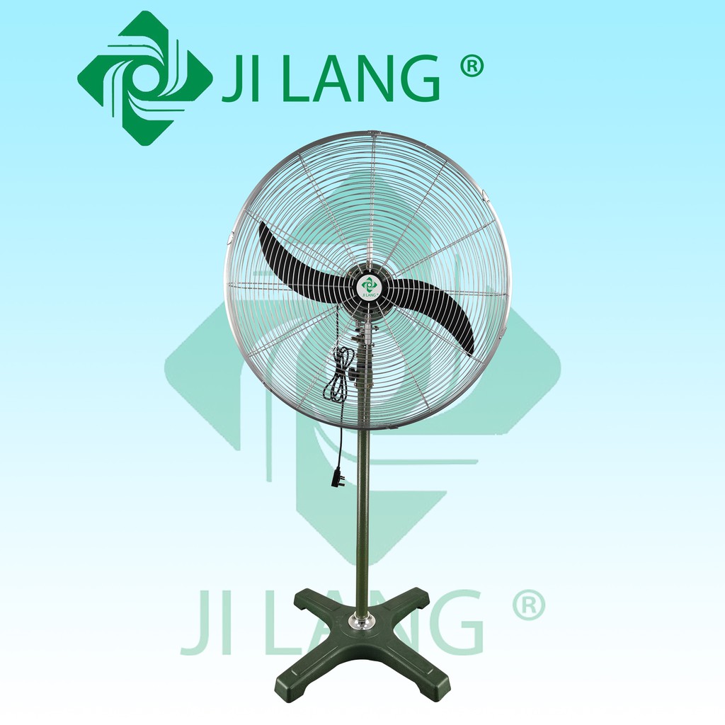 JILANG 26 Inch Heavy Duty Industrial Stand Fan FGZ-26 | Shopee Malaysia
