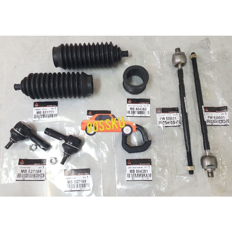 TIE ROD END/RACK END/STEERING RACK COVER/STEERING RACK RUBBER-PROTON ...