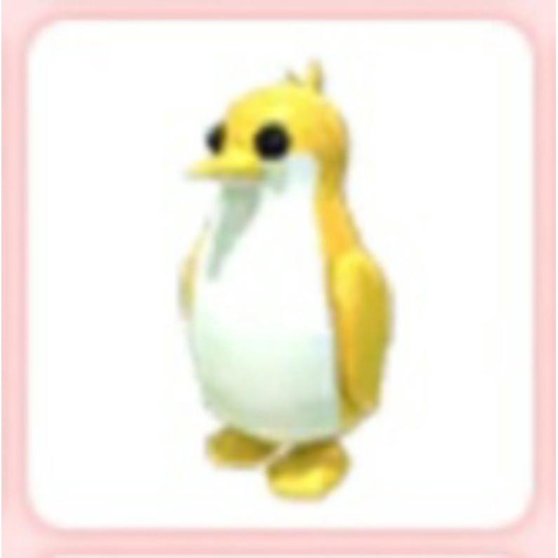Adopt Me Golden King Penguin | Shopee Malaysia Adopt Me Golden King Penguin | Shopee Malaysia