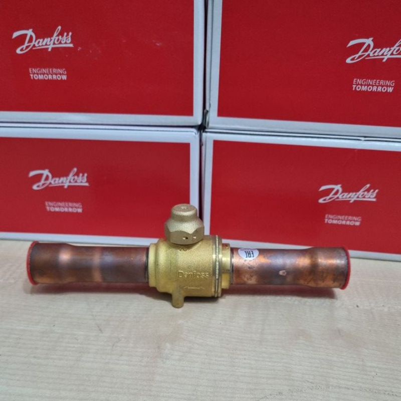 Danfoss 7/8" ball valve (ori) | Shopee Malaysia