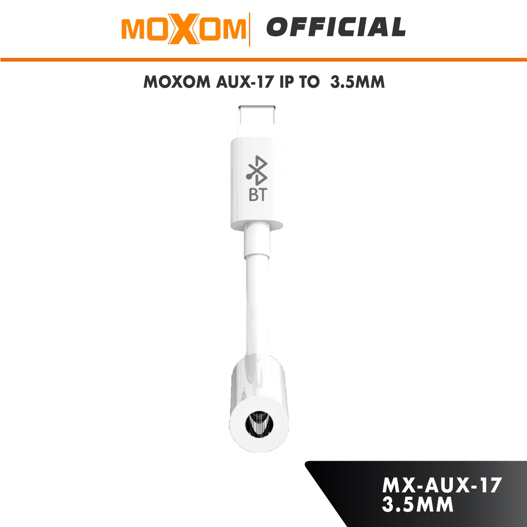Moxom MX-AX17 Wireless Adapter | Shopee Malaysia