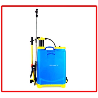 Tong Mesin Pam Racun Rumput Pump Pressure Sprayer Manual Knapsack Spray ...