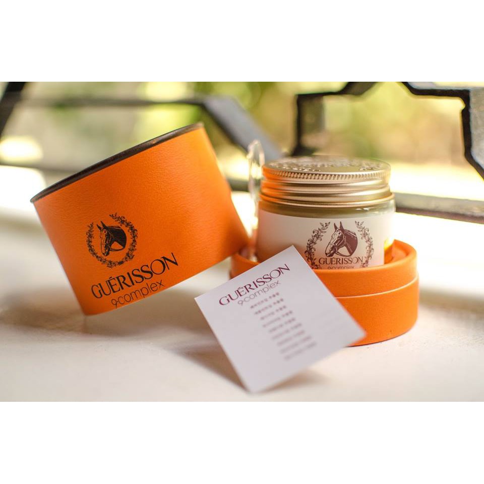 Guerisson Horse Oil Cream 9 Complex | Shopee Malaysia