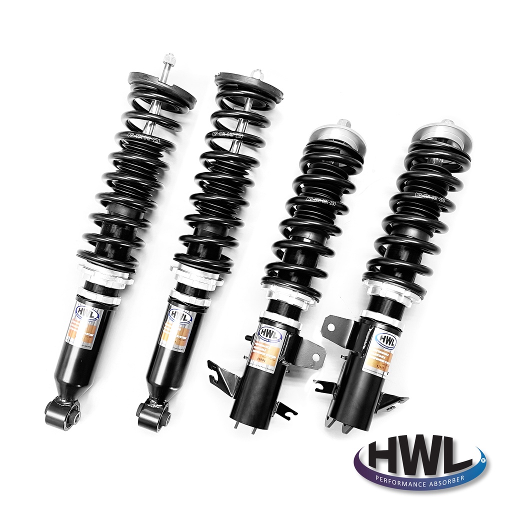 HWL PROTON WIRA / SATRIA / WAJA / PERSONA / GEN2 "03-09" Adjustable (Hi ...