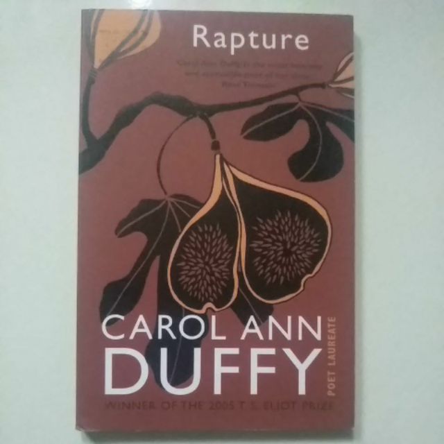 Rapture (Poem Book) | Shopee Malaysia