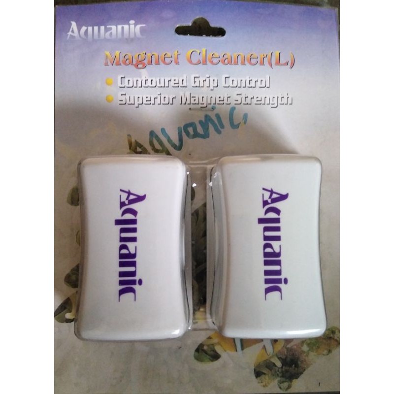 Aquanic Magnet Cleaner (L) | Shopee Malaysia