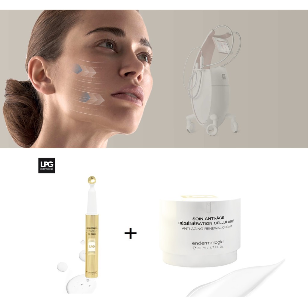 Three Drops Of Water France Lpg wellbox s Slimmer Dedicated ...