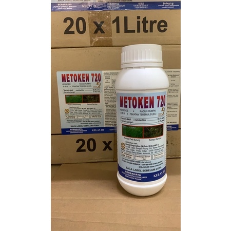 METOKEN 1Liter (Kenso) | Shopee Malaysia