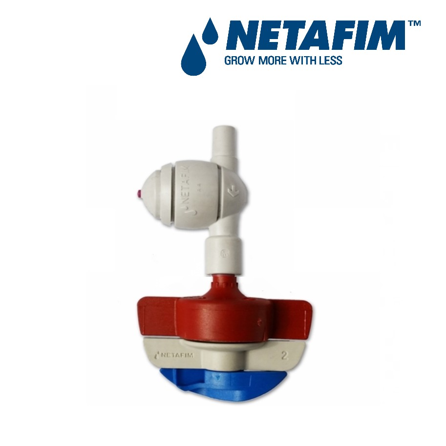 NETAFIM [5 UNITS] SPINNET 120L/H WITH STABILIZER ORIGINAL FROM NETAFIM ...