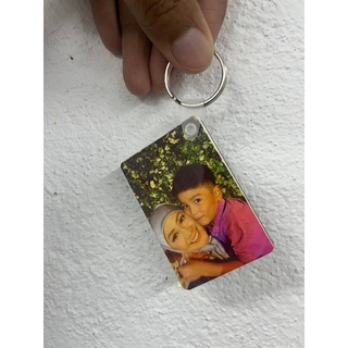 KEYCHAIN (VIRAL GAMBAR SENDIRI) | Shopee Malaysia