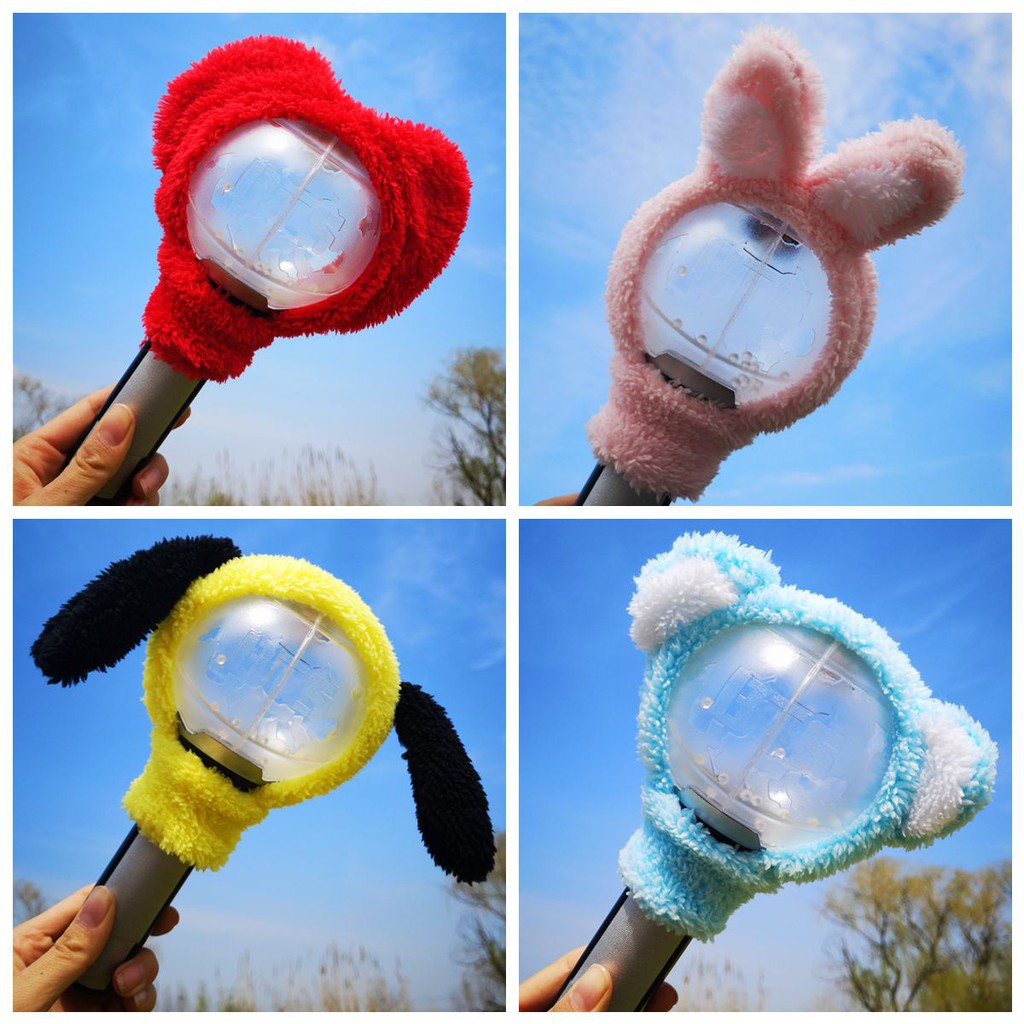 BTS COVER PROTECT BANGTAN ARMY BOMB BT21 LIGHTSTICK PRE-ORDER JUNGKOOK ...
