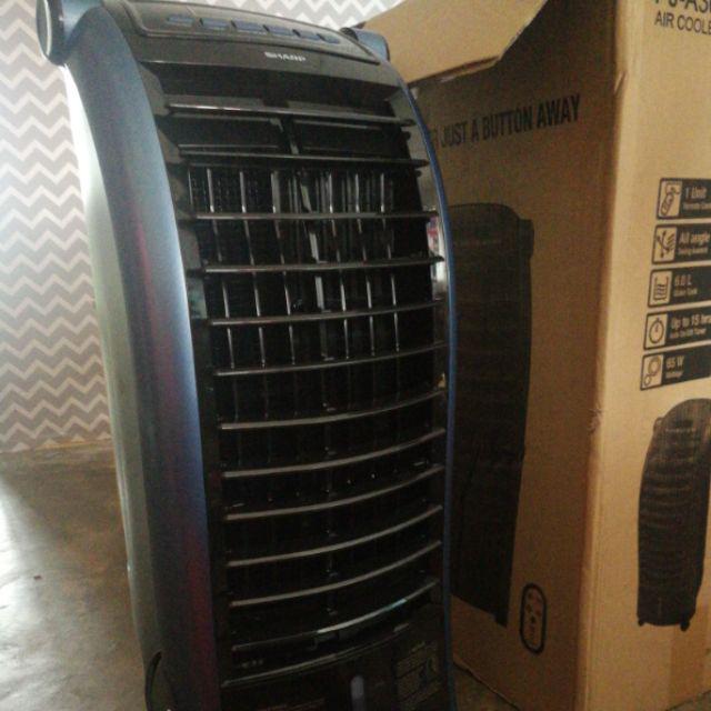 SHARP AIR COOLER PJA36TVB PJA36TVW | Shopee Malaysia