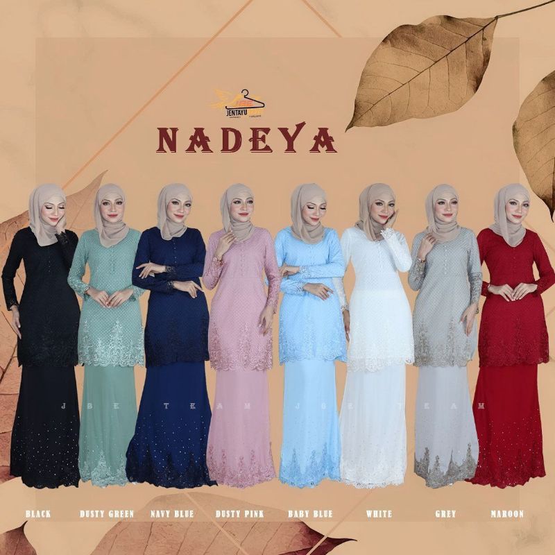 (SALE)NADEYA EXCLUSIVE KURUNG ( SIZE S SHJ ADE) | Shopee Malaysia