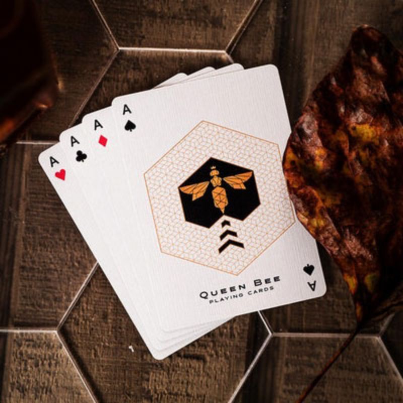 Queen Bee Reloads Playing Card | Shopee Malaysia