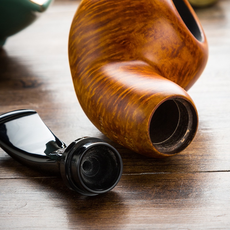 RM 1316.000 CHACOM original authentic imported French briar Wooden ...