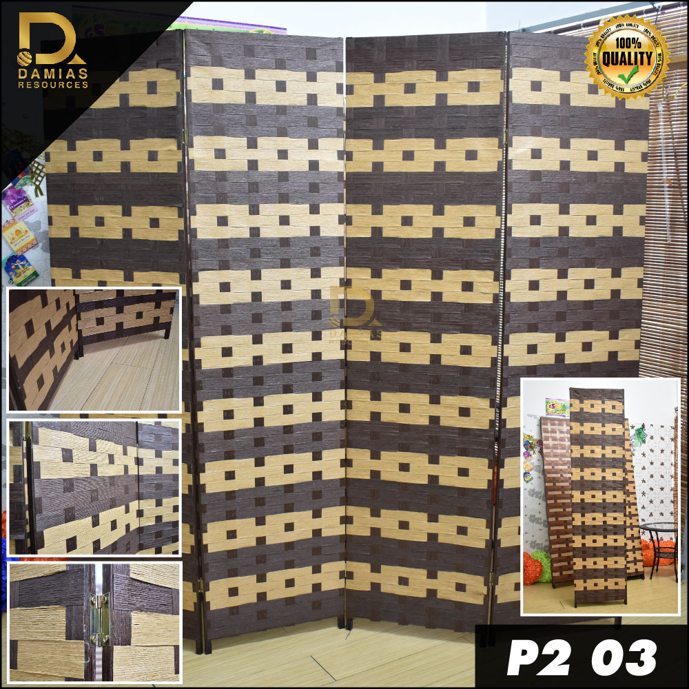 DESIGN RANDOM PARTITION, SCREEN DIVIDER, PEMBAHAGI, PENGHADANG SURAU ...