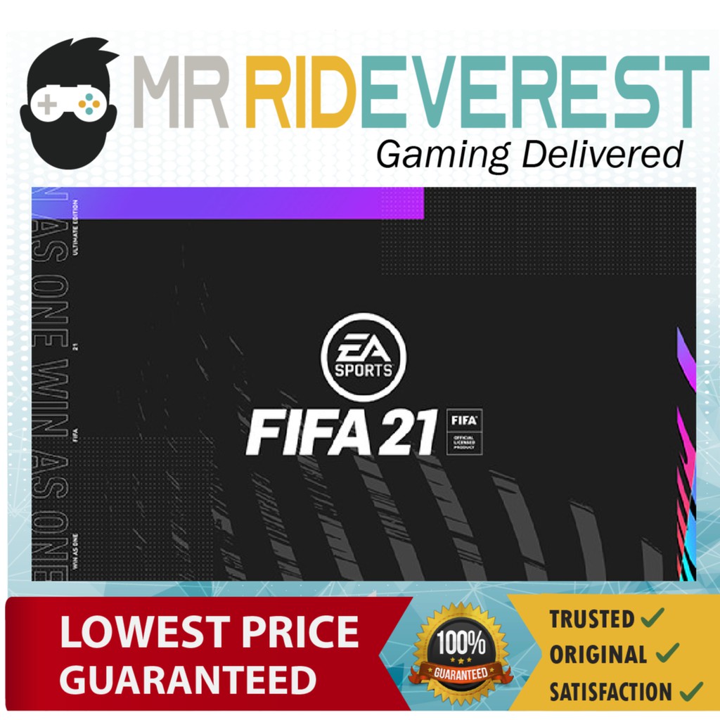 [INSTANT DELIVERY] FIFA 21 Steam Gifting PC [100% Original & Online ...