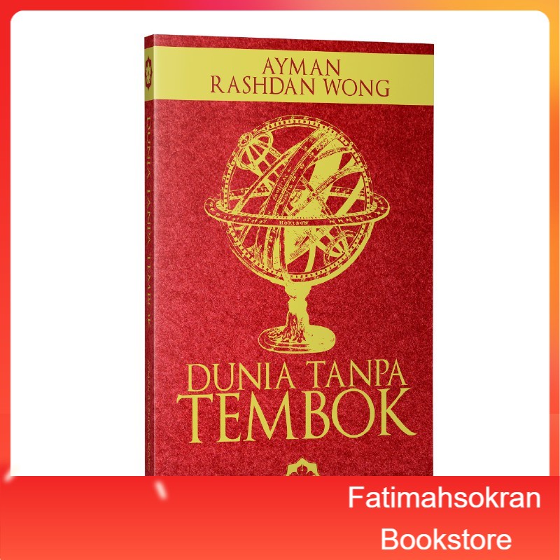 Dunia Tanpa Tembok By Ayman Rashdan Wong | Shopee Malaysia
