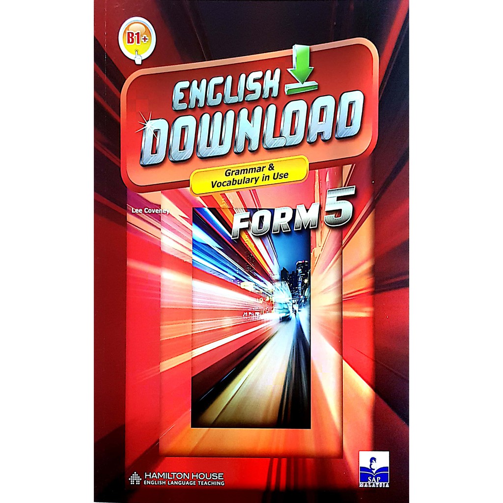 English Download . Grammar & Vocabulary in Use . Form 5 . SAP . { READY ...