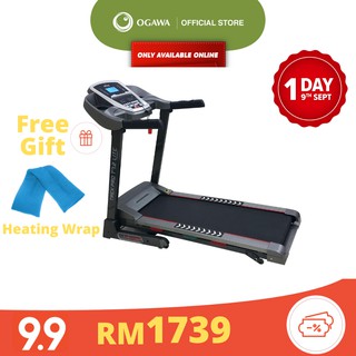 ogawa treadmill - Prices and Promotions - Sept 2020 | Shopee Malaysia
