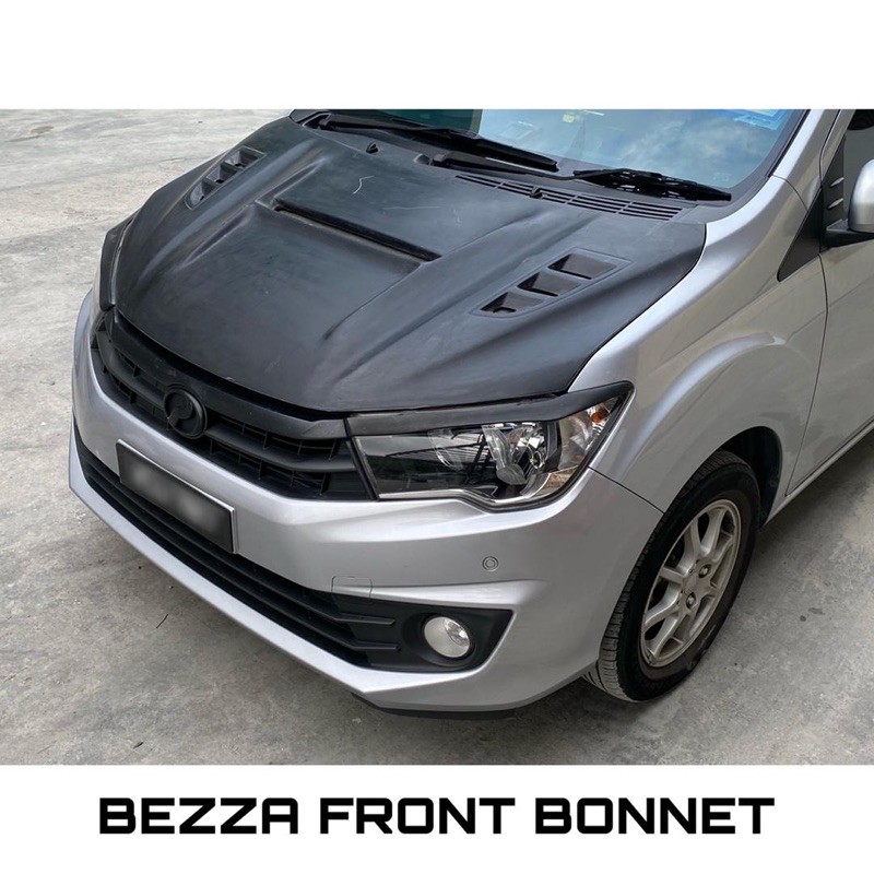PERODUA BEZZA MUGEN ADVANCE BONNET | Shopee Malaysia