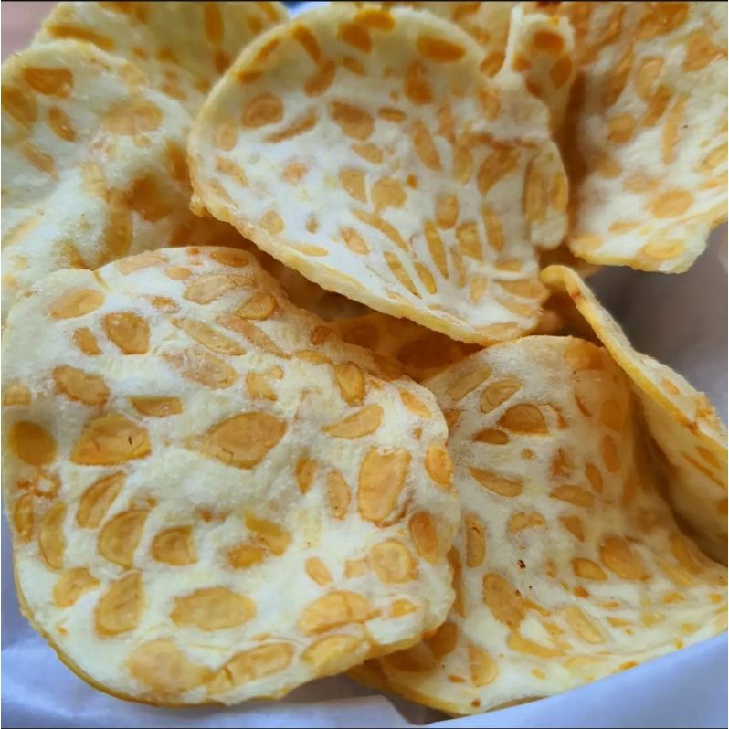 KEREPEK TEMPE PUTIH RANGUP HOMEMADE 200G RM11.50 | Shopee Malaysia