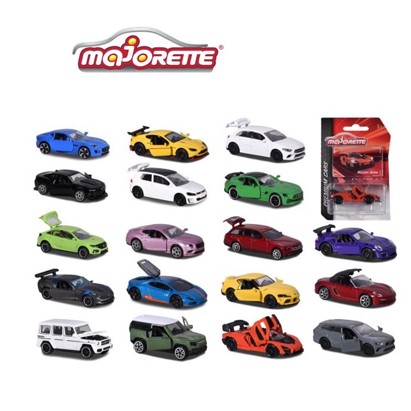 Majorette Flagship Store Online, January 2023 | Shopee Malaysia