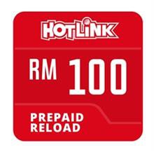 *MAXIS HOTLINK* - RM100 Topup / Prepaid Reload | Shopee Malaysia
