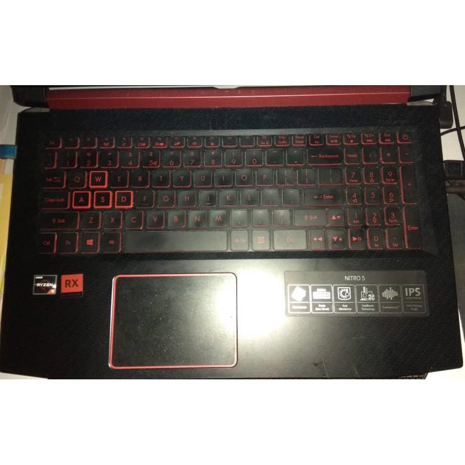 Acer Nitro 5 AN515-42-R8SH (AMD RYZEN 5, 512GB M.2, RX 560X, 16GB RAM ...