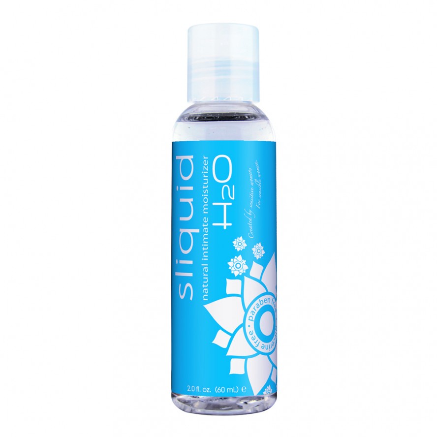 Sliquid - H20 Intimate Lube Glycerine & Paraben Free Vegan Personal ...