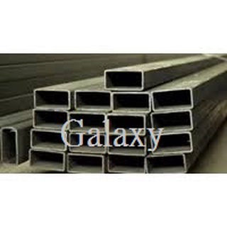 Besi Hollow Mild Steel Hollow Mild Steel Rectangular Tube Mild Steel ...