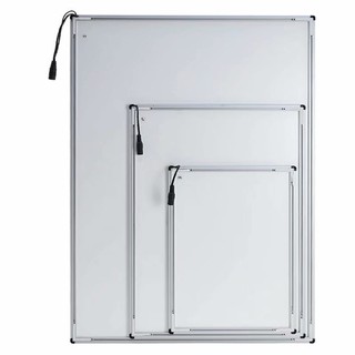 a0 a1 a2 a3 a4 light box aluminum frame box photo frame led night light slim led light box sign ...