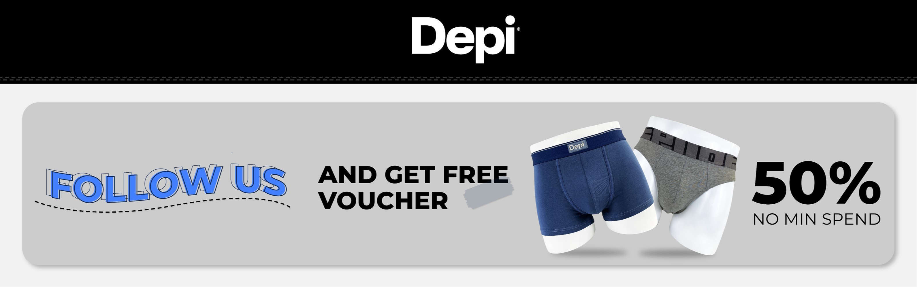 Depi Official Store MY Online, March 2023 | Shopee Malaysia