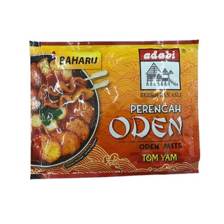 Oden Adabi KImci & Tomyam 120g | Shopee Malaysia