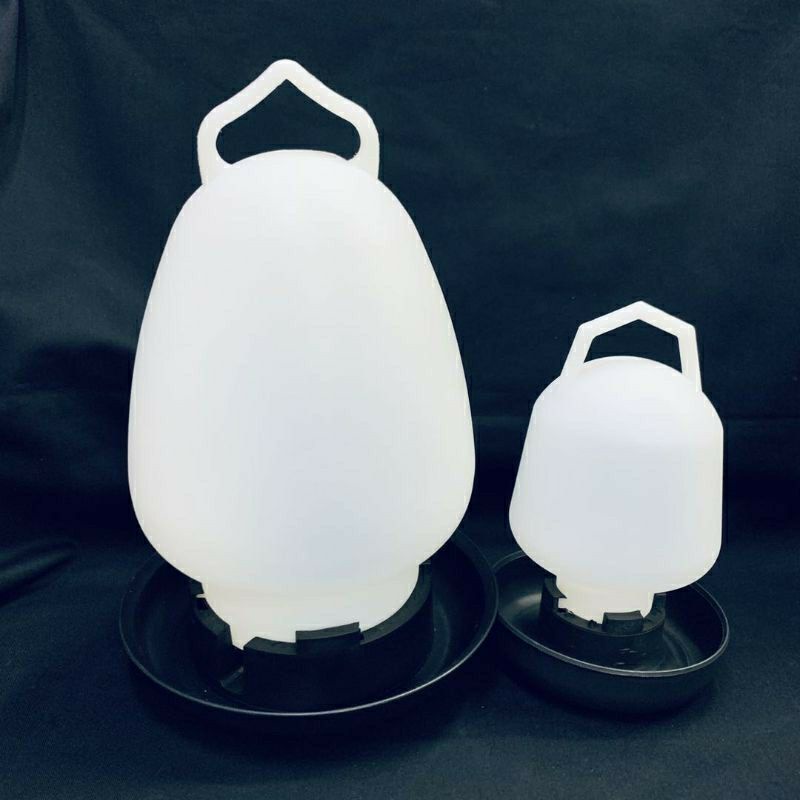 Bekas Minuman Ayam Automatic | Shopee Malaysia