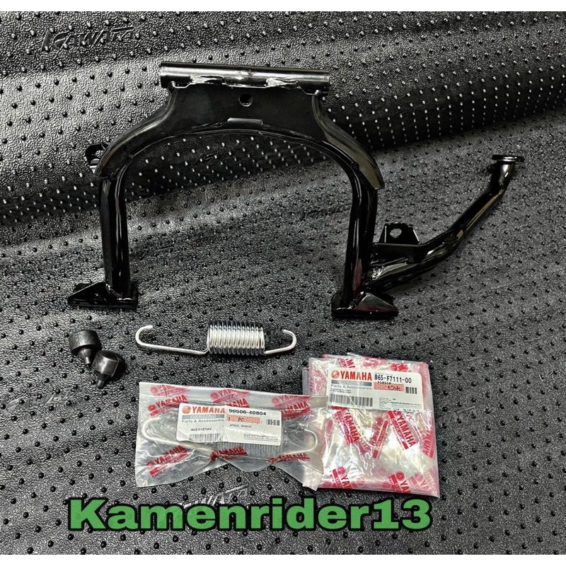 NVX Main Stand nvx155 Double Stand NVX 100% Original tongkat besar ...