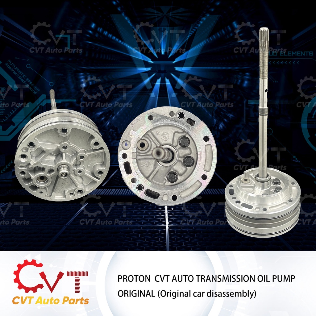 PROTON CVT AUTO TRANSMISSION OIL PUMP ORIGINAL (Original car ...
