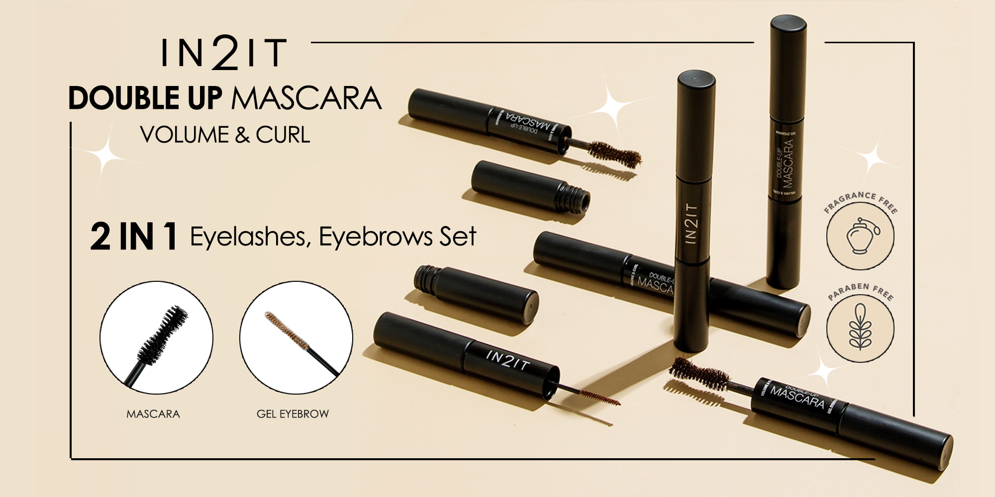 IN2IT Cosmetics Malaysia Online, December 2022 | Shopee Malaysia