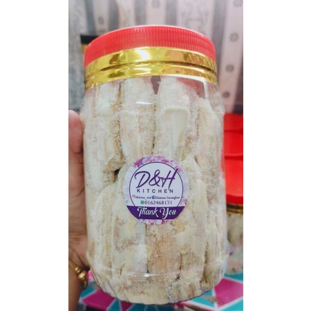 KUIH TIRAM / LIDAH BUAYA (SUSU) | Shopee Malaysia