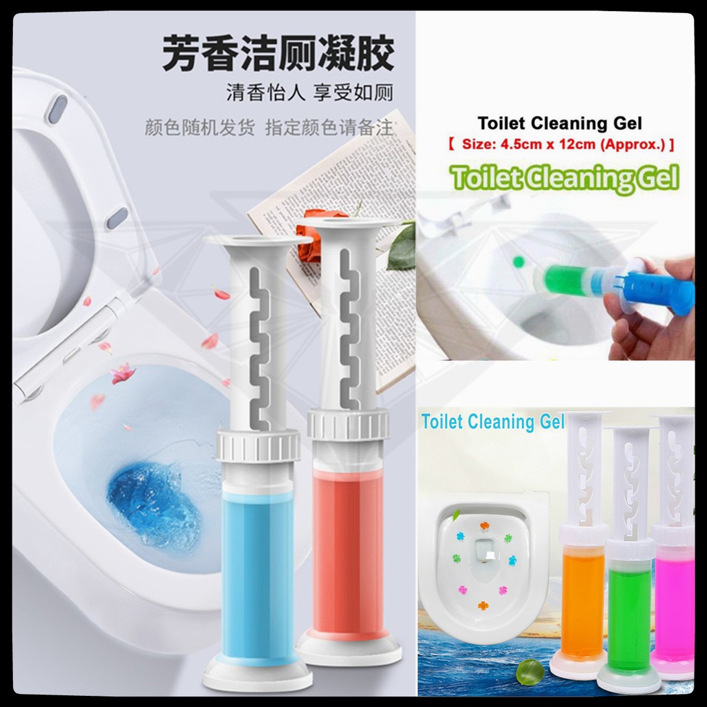 Ready Stock!! Toilet Bathroom Scrubble Bubble Cleaner Cleaning Toilet ...