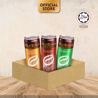 OLDTOWN White Coffee Flagship Store Online, July 2022 | Shopee Malaysia