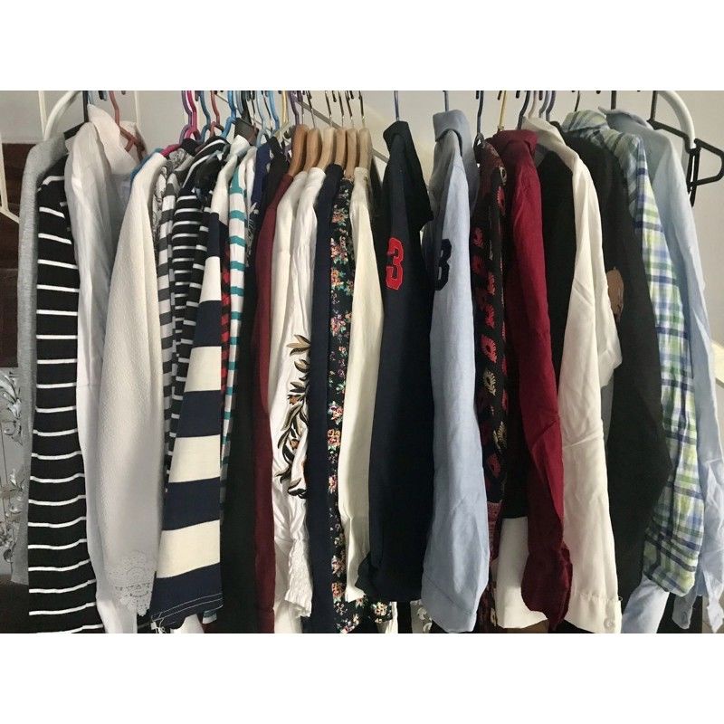 Baju Preloved Berkualiti | Shopee Malaysia