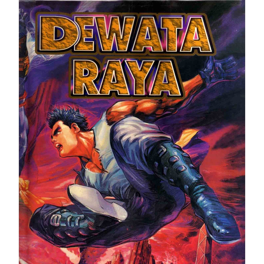 Koleksi Elektronik Buku Komik Dewata Raya 1-189 Tamat) | Shopee Malaysia