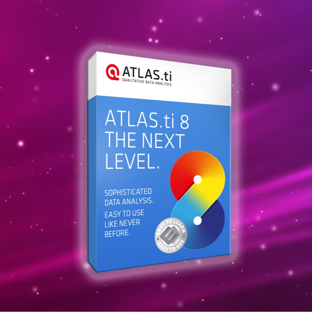 Atlas ti 8 (2020) for Window | Shopee Malaysia