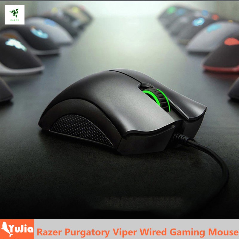 Razer Purgatory Viper Wired Gaming Mouse | BeeCost